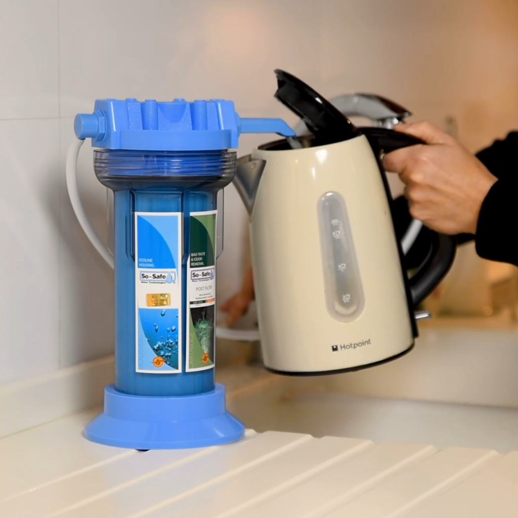 So Safe Counter Top Water Filtration - Right Deal Malta